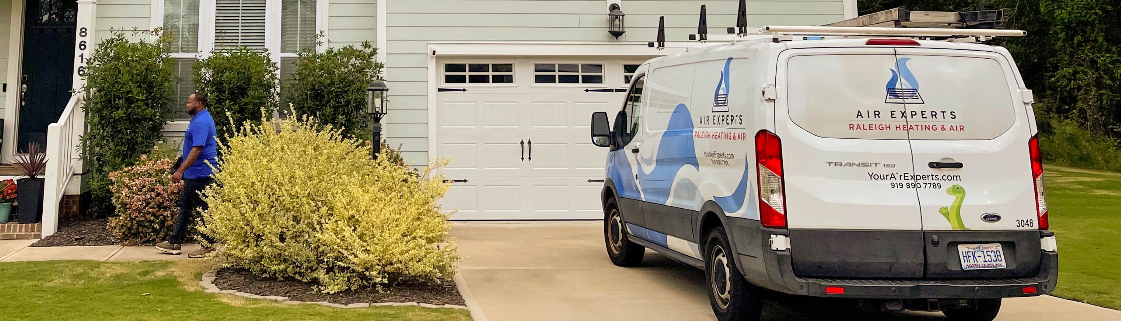 HVAC & Plumbing Contractor In Raleigh, NC | Raleigh Heating & Air